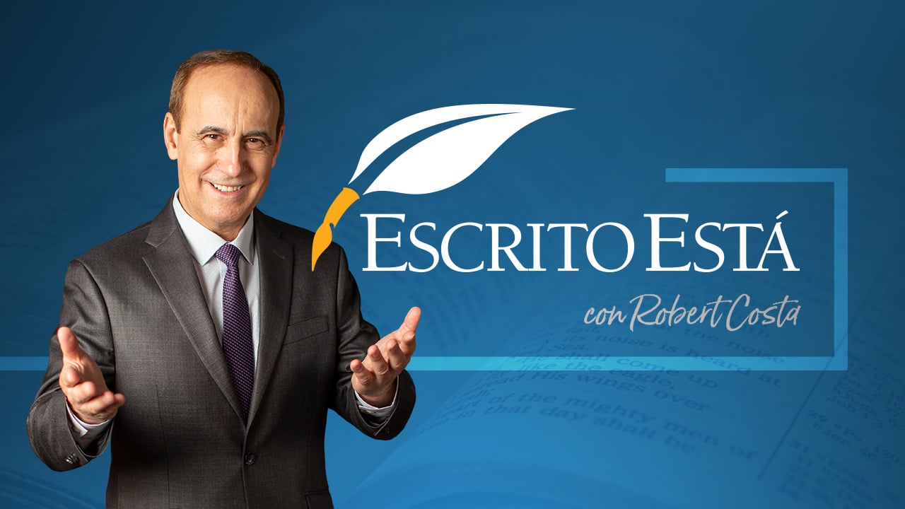 Escrito Está | Daystar Español