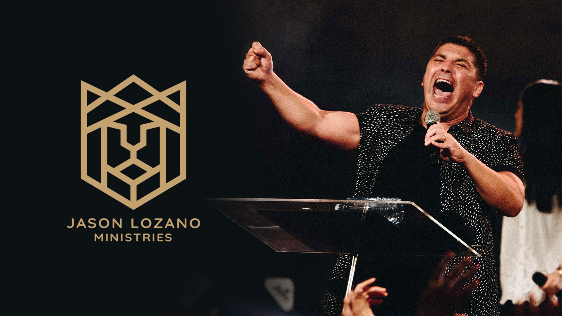 Jason Lozano Ministries | Daystar Español